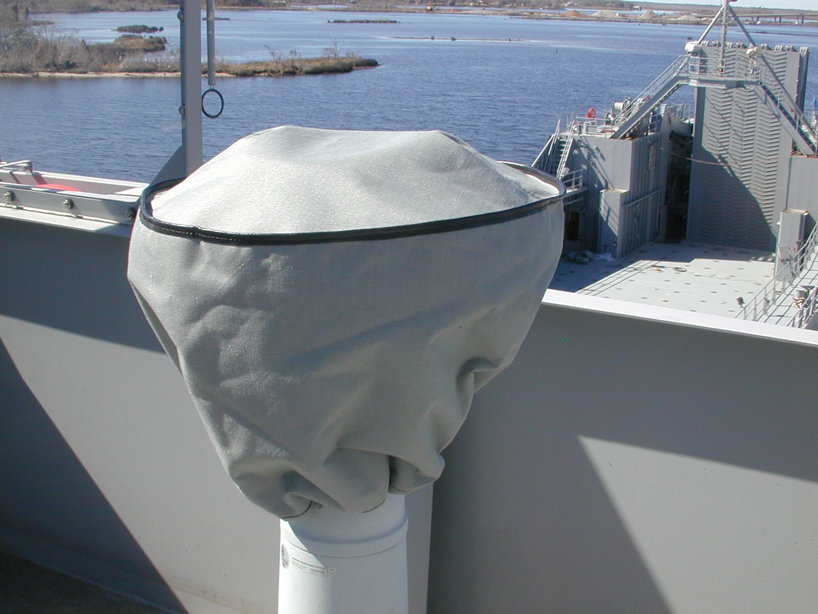 FPM, Inc. - Intercept Technology - Galleries - Intercept Fabric